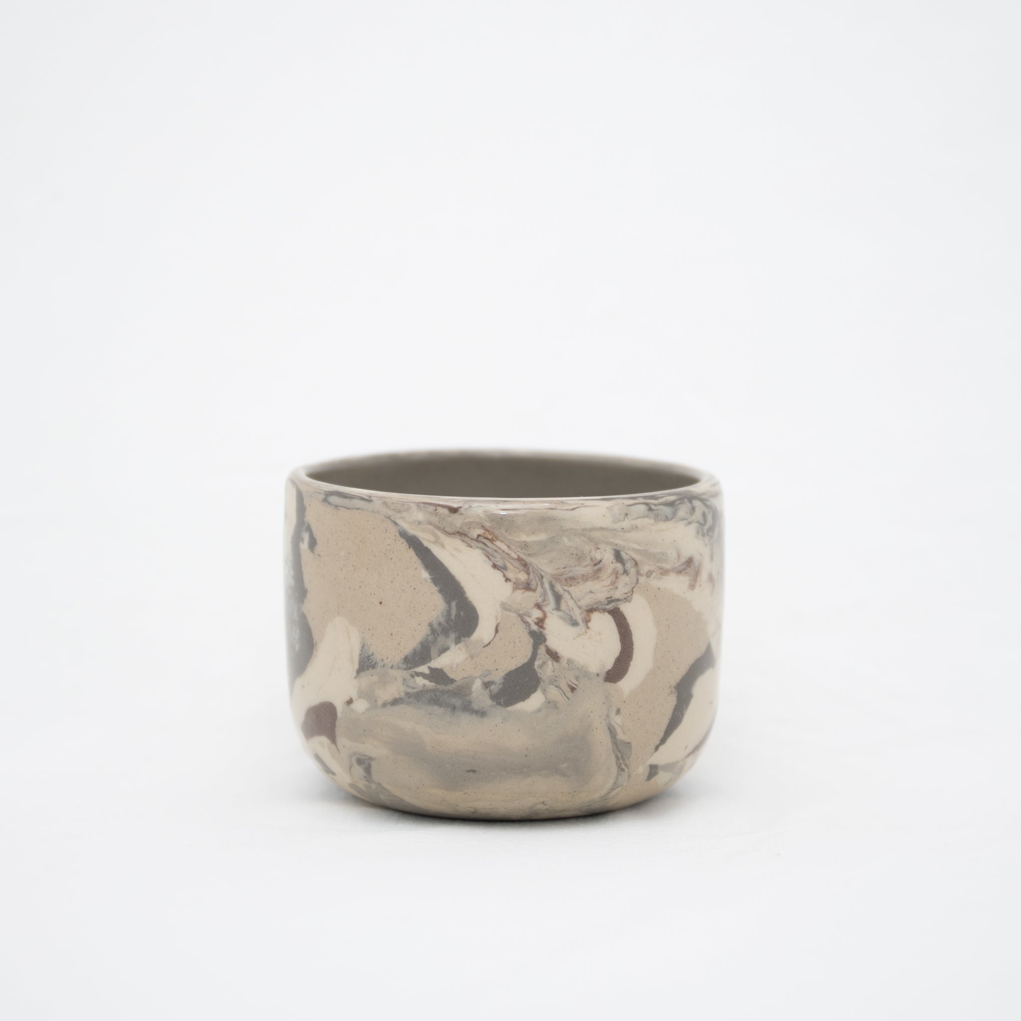 Marbled Ceramics - Jupiter Tumbler Gloss – Palinopsia