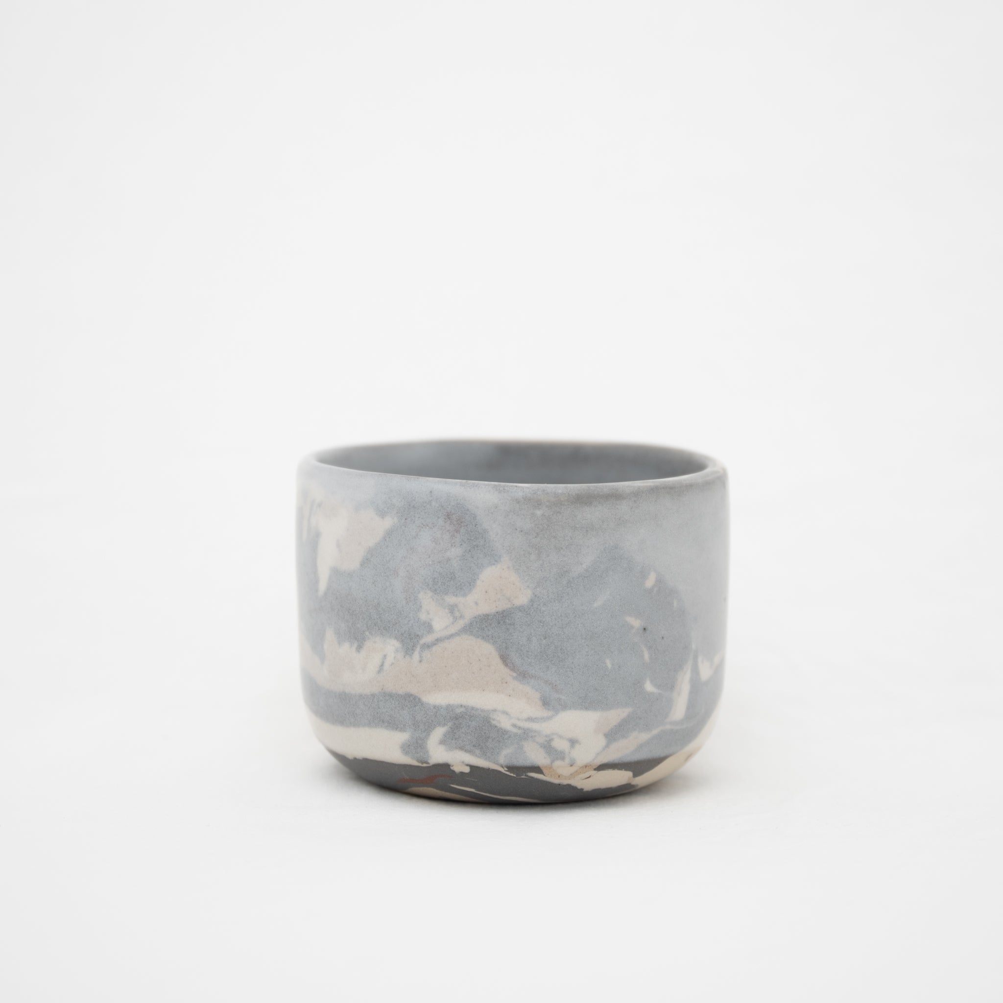 Marbled Ceramics - Jupiter Tumbler Satin – Palinopsia