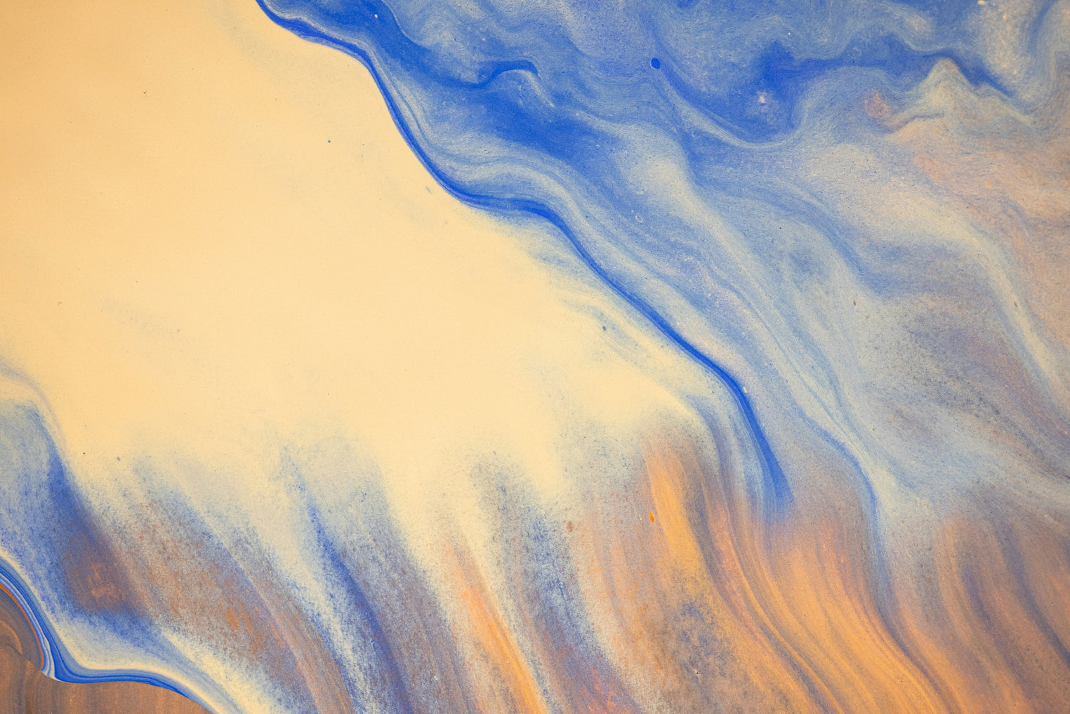 Marble Neptune Collection – Blue Marbled Ceramic Dinnerware – Palinopsia