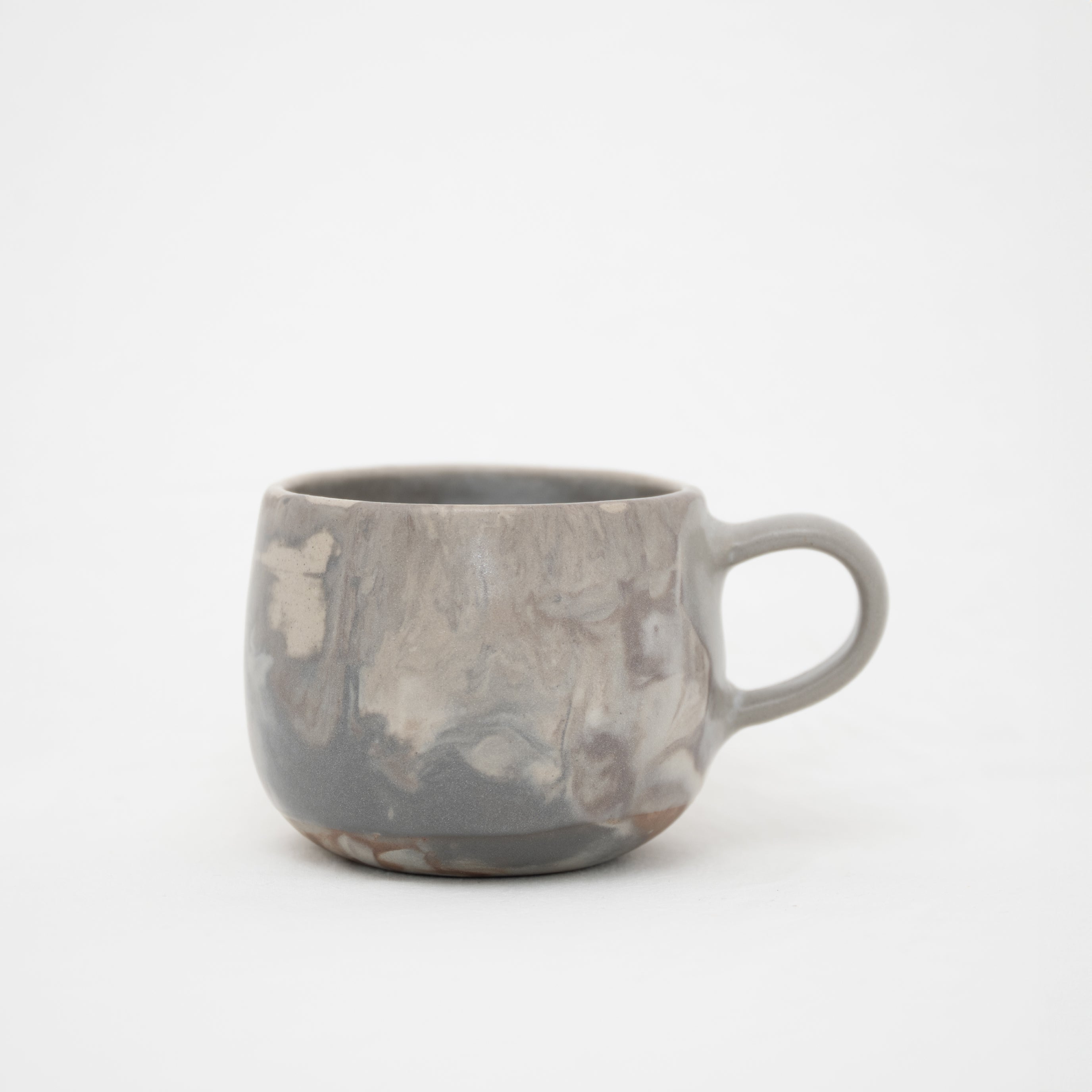 Marbled Ceramics - Jupiter Mug Satin – Palinopsia