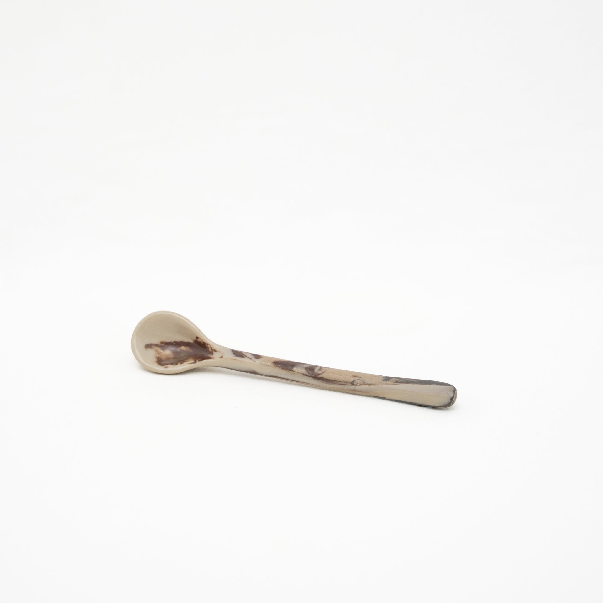 Marbled Ceramics - Shop Ceramic Teaspoon in Gloss – Palinopsia