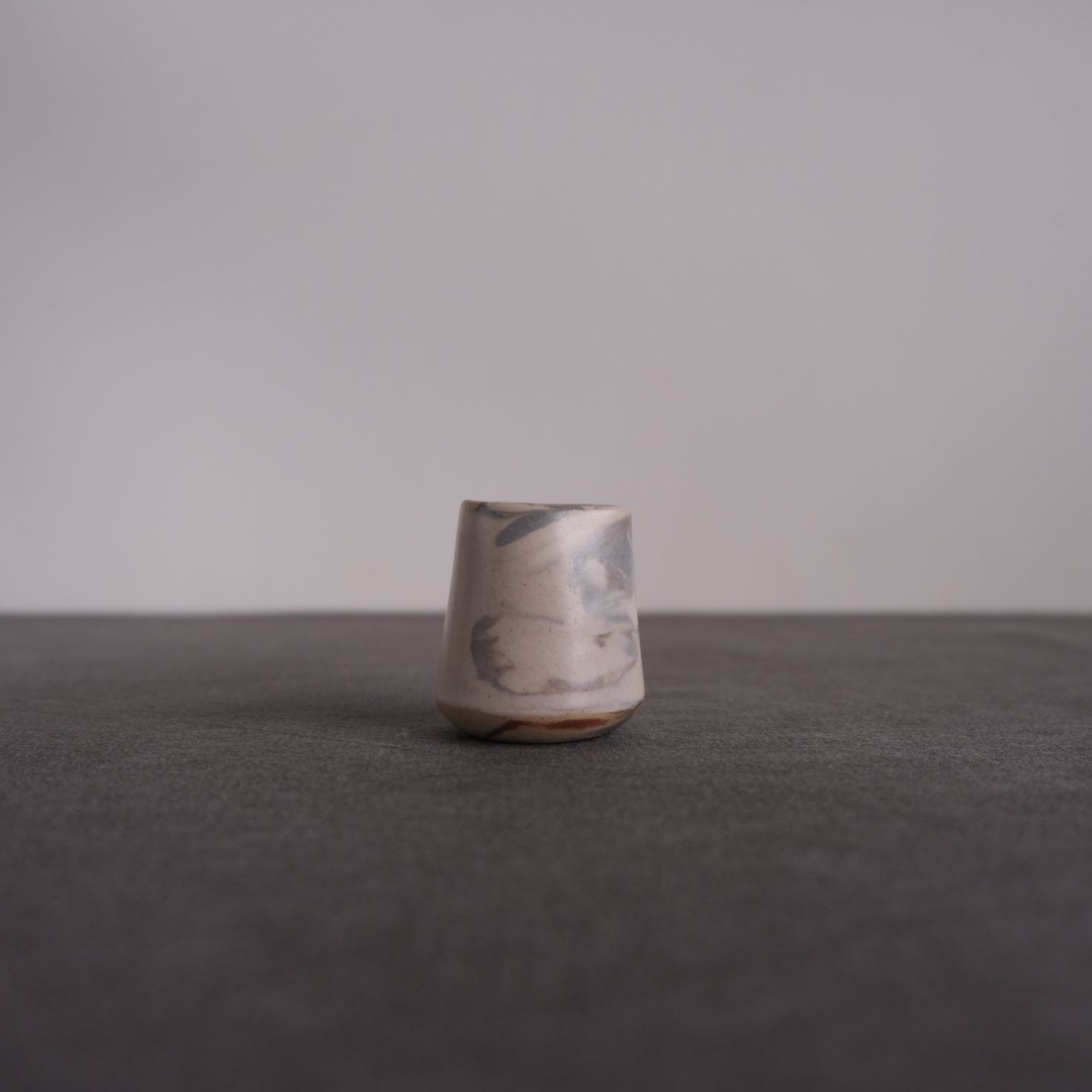 Marbled Ceramics - Jupiter Jus Pitcher Satin – Palinopsia