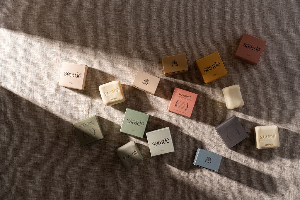 Handmade Olive Oil Bar Soap – Palinopsia