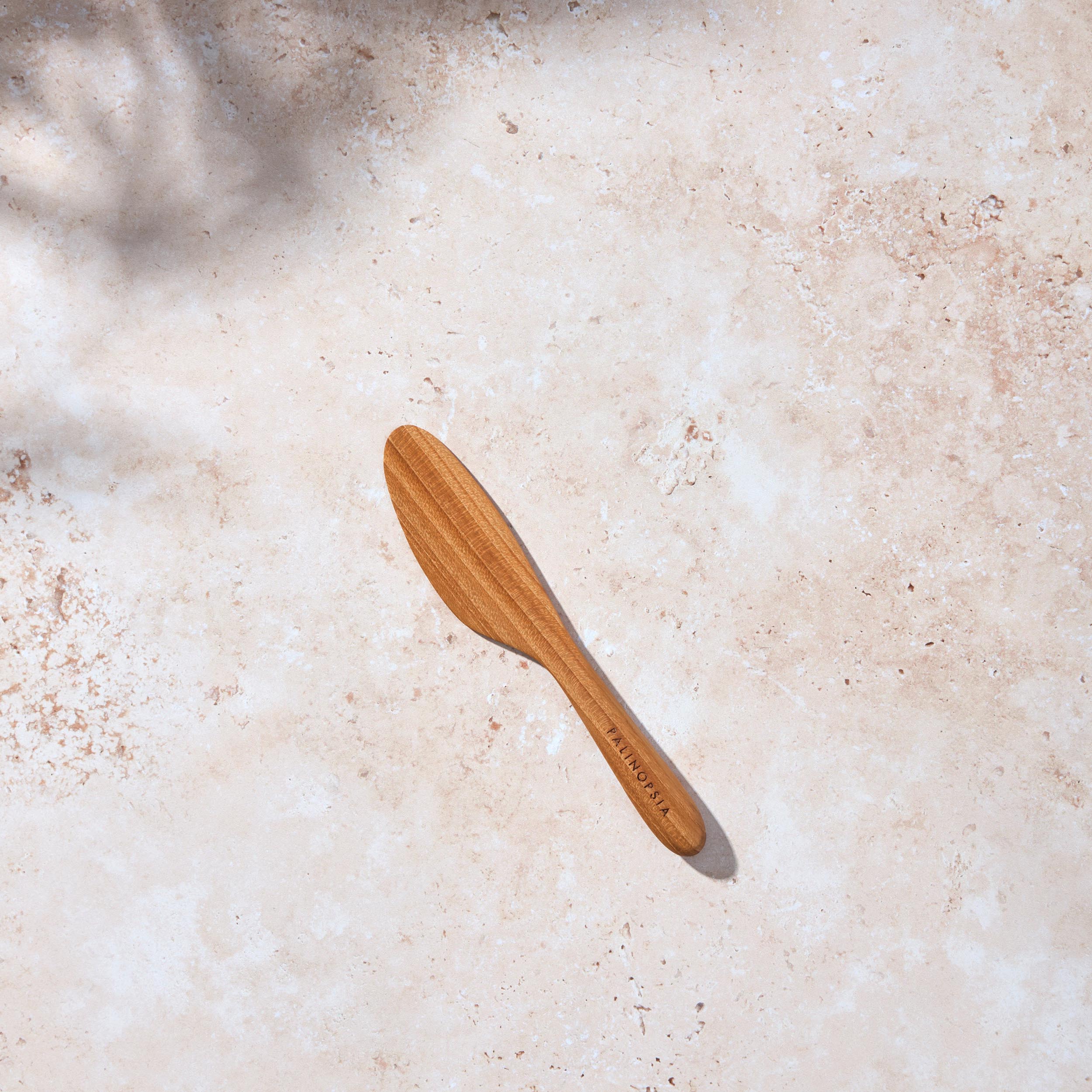 Spread Knife - Wooden Butter Knife – Palinopsia