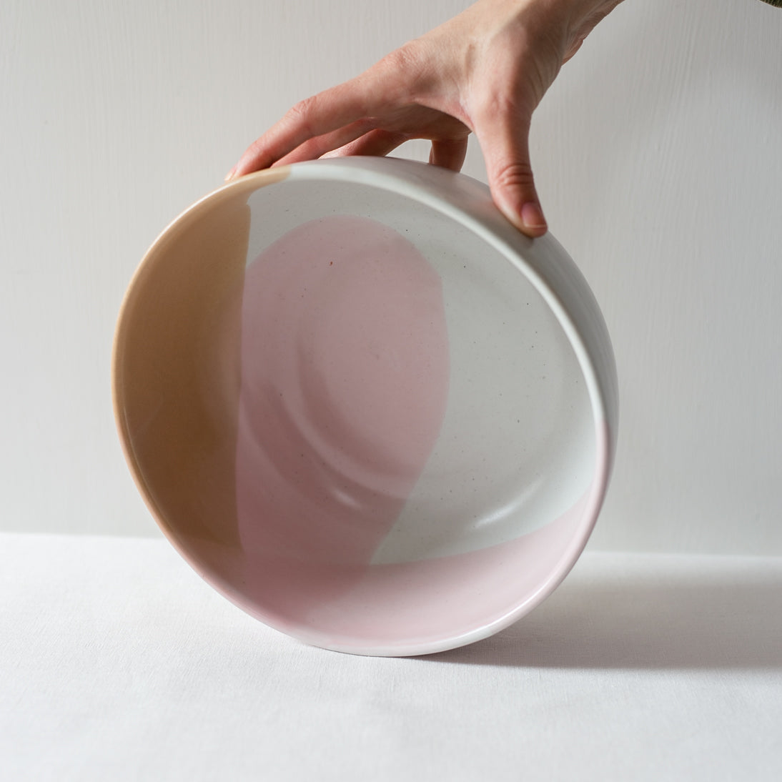 Palinopsia Ceramics - Payton Fruit Bowl